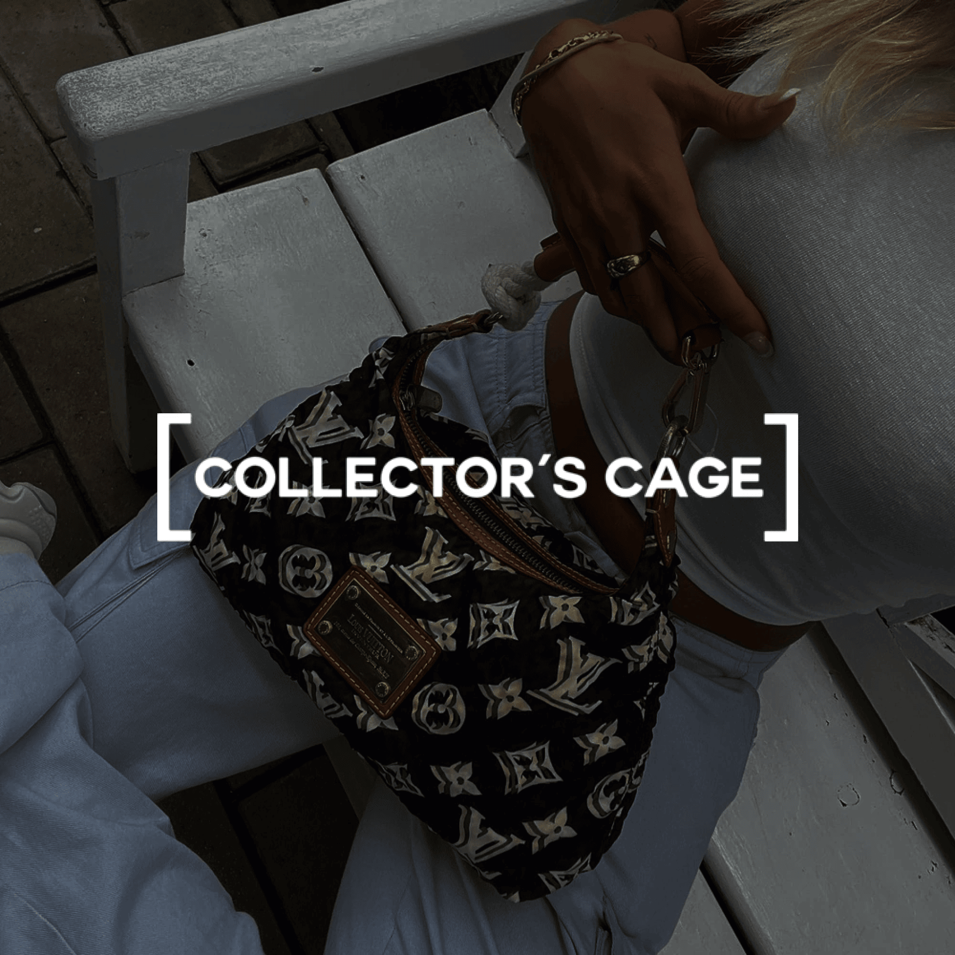 Collector’s Cage - Obtino