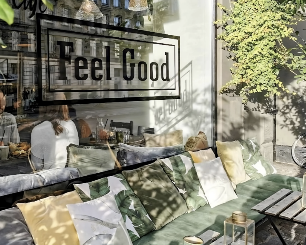 Cafe Feel Good - Obtino